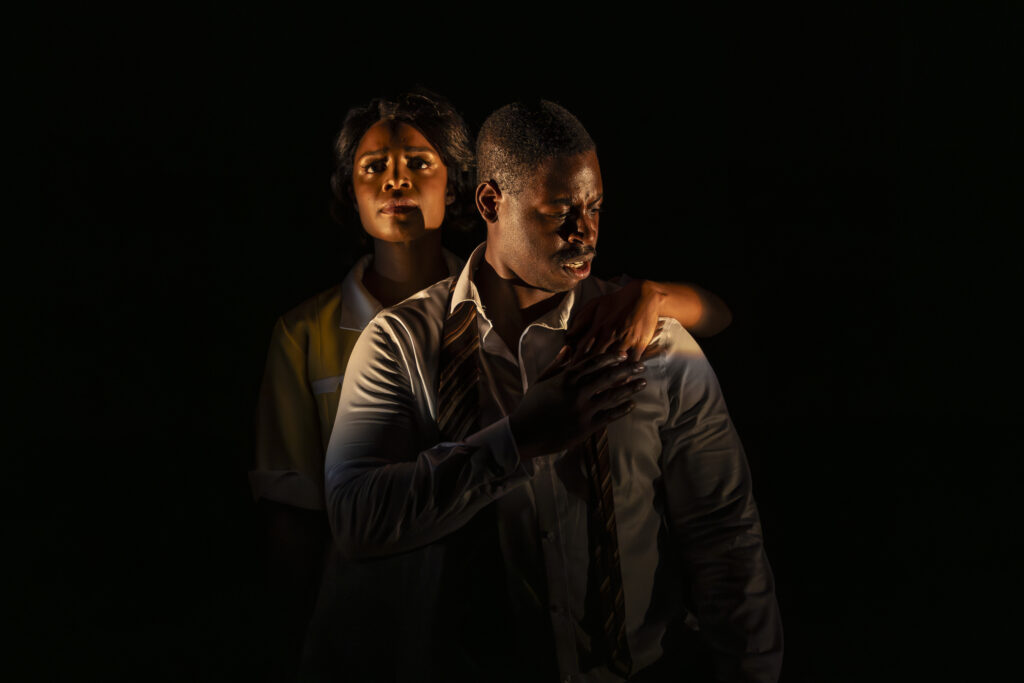 Review: The Mountaintop at Curve Theatre, Leicester – Poppy Jo and Me